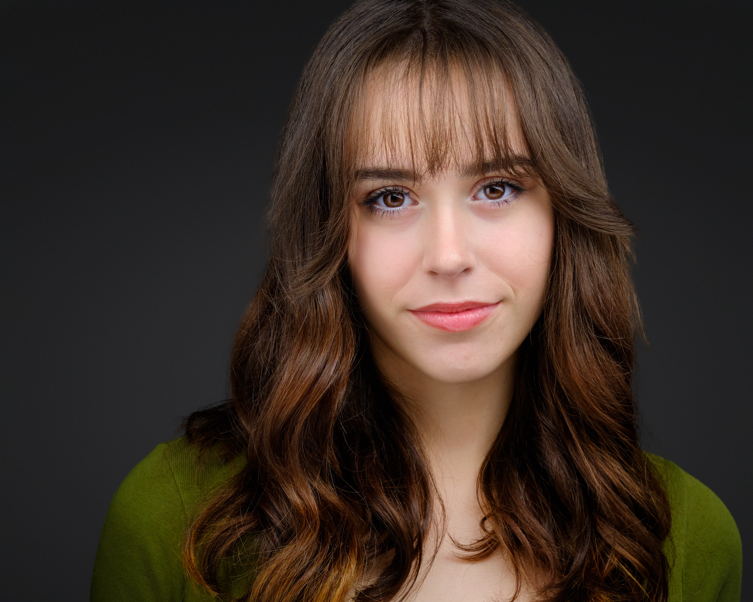 Brooke Mitchell | TOT